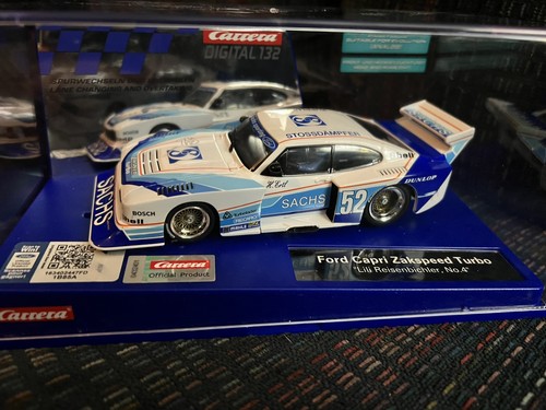 1/32 Carrera Digital Ford Capri Slot Car | eBay