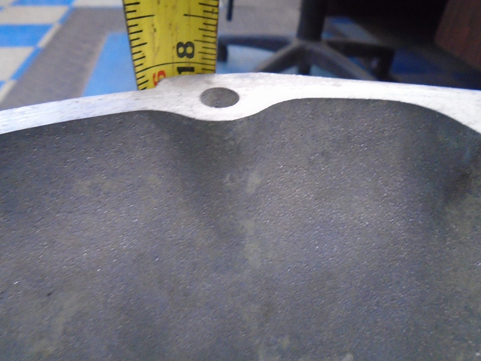 NOS NEW 1972-up AMC Javelin AMX 904 Torqueflite Transmission case A904 ...