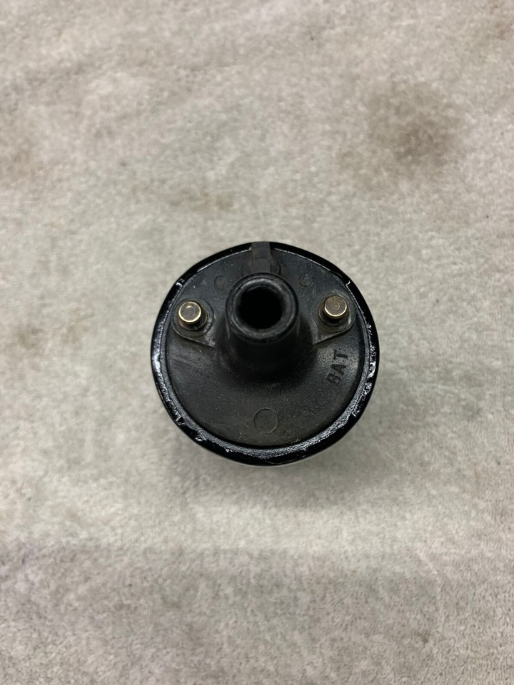 MSD Blaster ignition coil 2F 8205 Duraspark with horseshoe connector ...