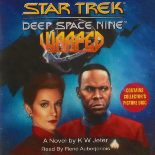 K. W. Jeter Warped (CD) Star Trek: Deep Space Nine 9780671856847 | eBay