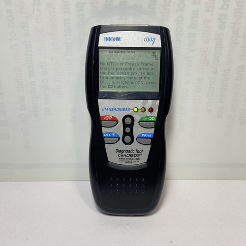 Innova CanOBD2 Diagnostic Scanner 1003f Tools | eBay