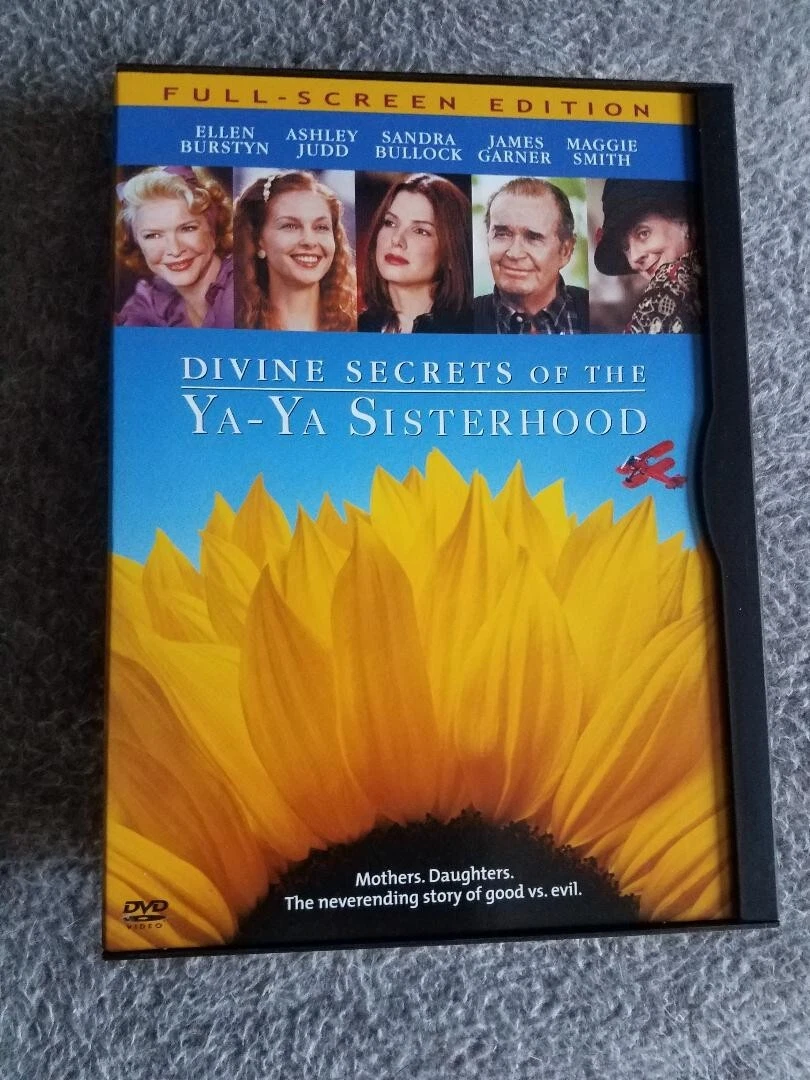 Movie Divine Secrets Of The Ya Ya Sisterhood