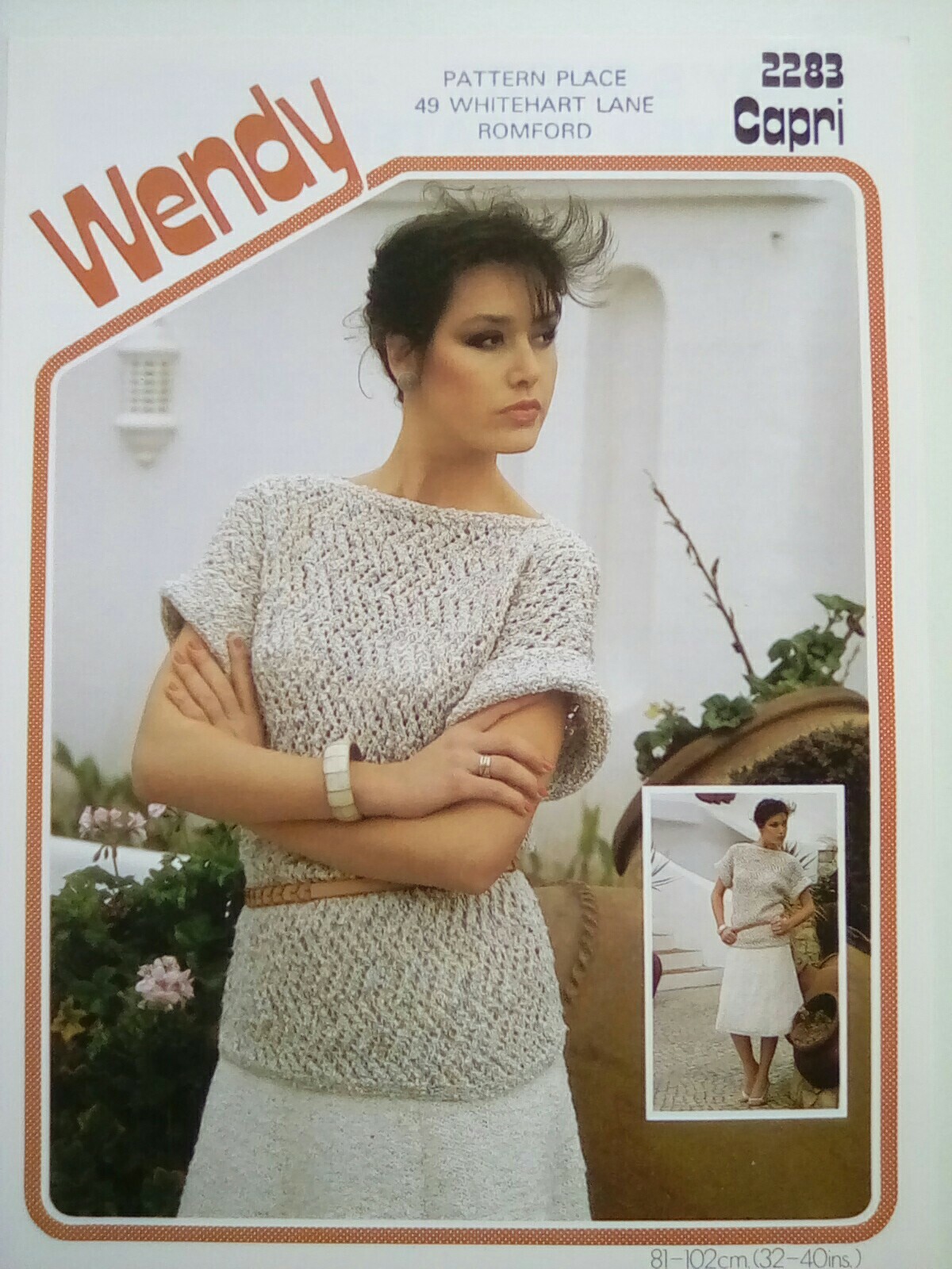 Bundle of 3 Ladies Sweaters - Original Knitting Patterns | eBay