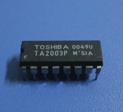 1pcs New TA2003P TA 2003P TA2003 DIP-16 DIP16 Ic Chips Replacement | eBay