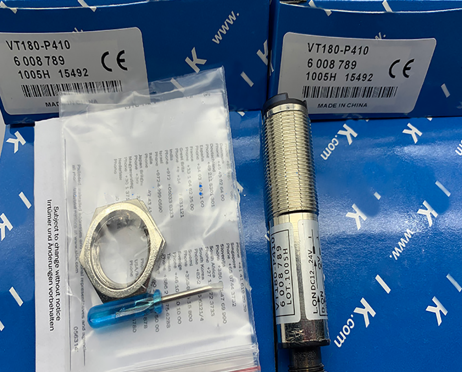 1pcs NEW VT180-P410 photoelectric switch sensor | eBay