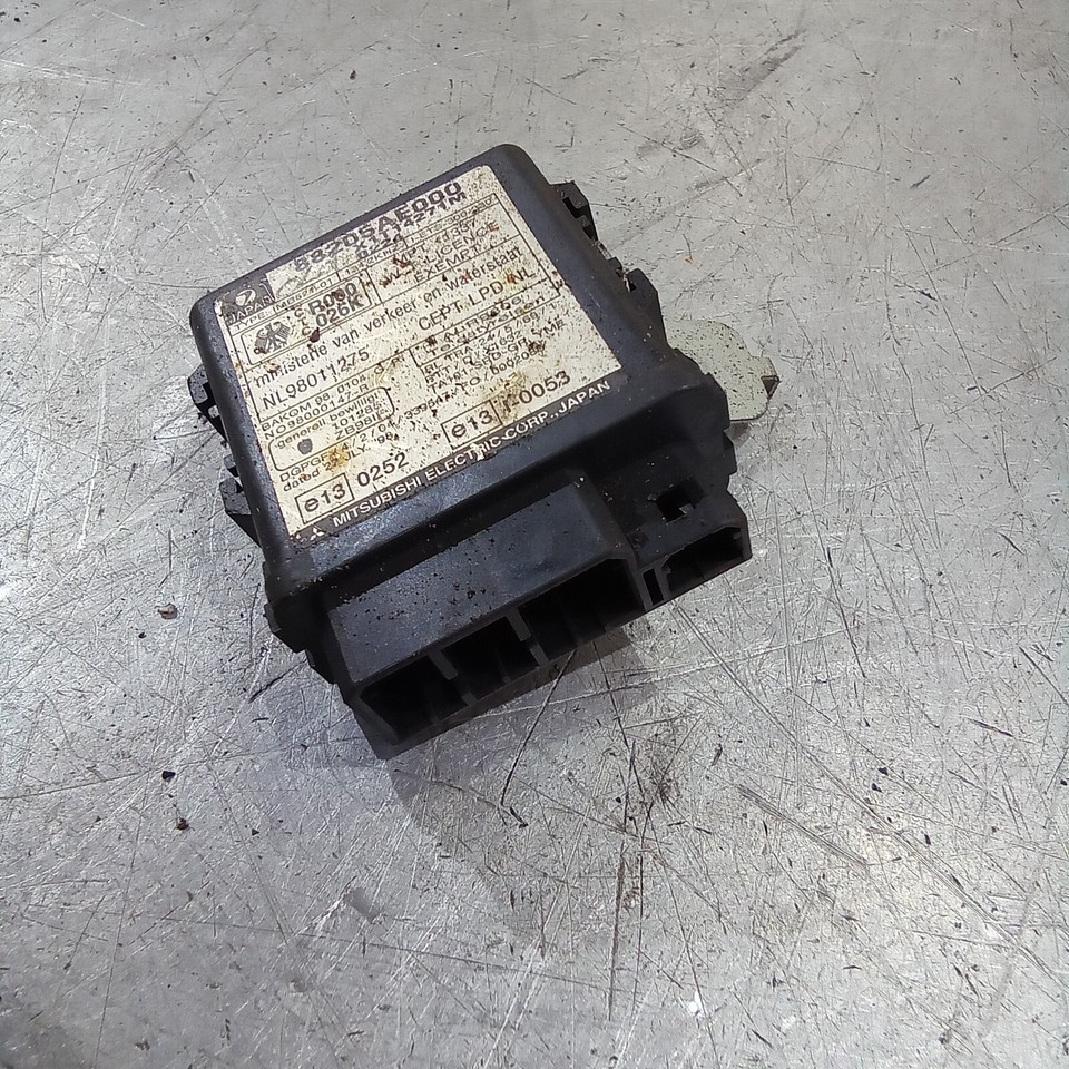 Subaru Impreza GC8 V5-6 1999-2001 Keyless Entry Control Box Module ...