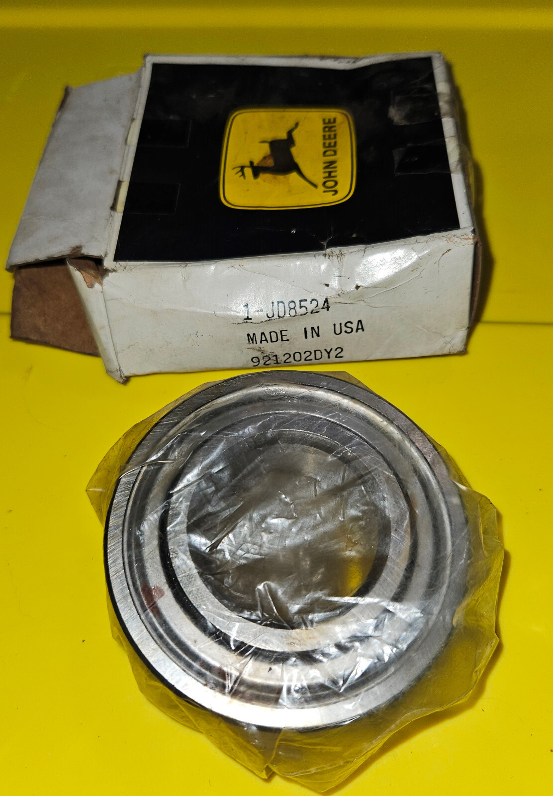 NOS John Deere Original Equipment Ball Bearing JD8524 for sale online ...