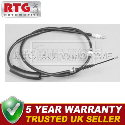 Rear Hand Brake Cable Fits Ford Mondeo 2000-2007 #1 1116840 | eBay UK