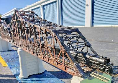 M1911' P&LE Beaver Bridge HO ga, 2 tracks LE Signature Serie BIN @ $1,399.00 | eBay