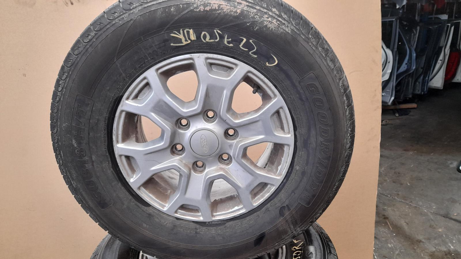 SET OF 4 GENUINE FORD WHEELS 16" INCH 6X139.7 6 STUD 255/70/16 | eBay