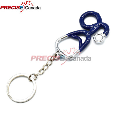 New Stethoscope Blue Color Key chain Surgical Medical Instruments | eBay