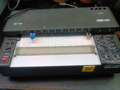 Laboratory Ovens - Chart Recorder