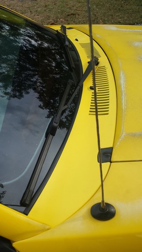 PERFORMIX 11305 Daytona Yellow Classic Muscle Car Rubber Coating 11 Oz ...