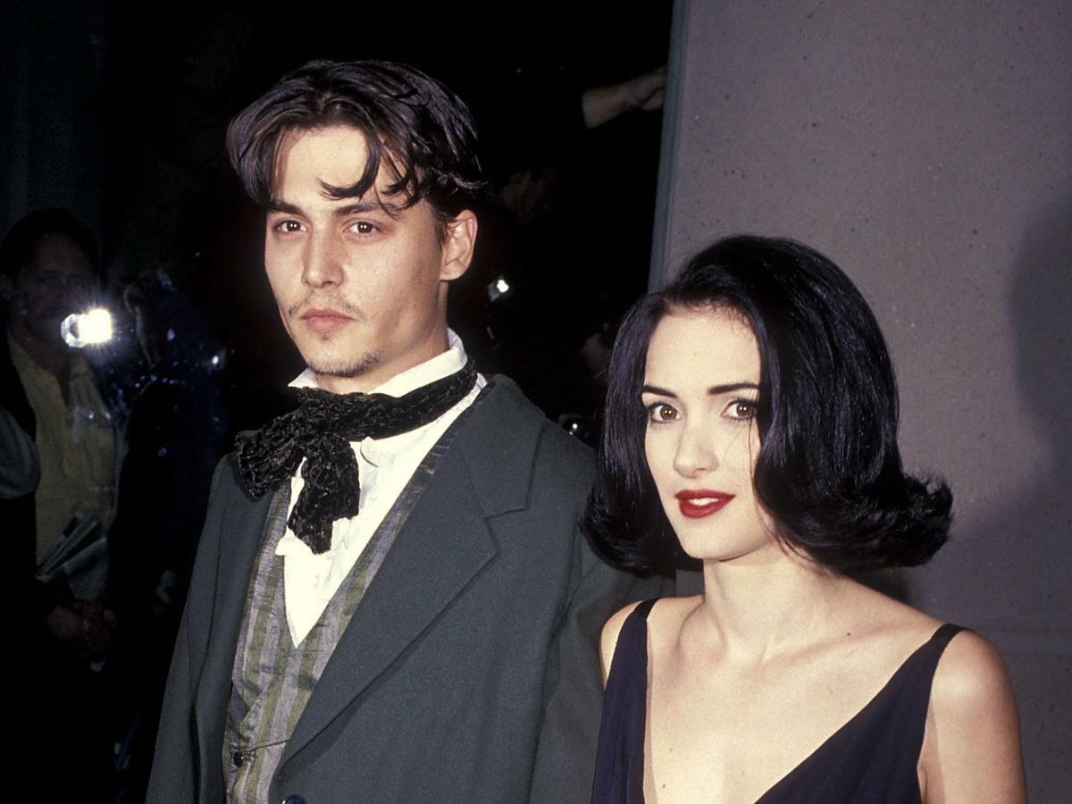 Edward Scissorhands Winona Ryder Dress