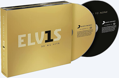 Elvis: 30 Number 1 Hits - Expanded Edition 2 CD Set (Elvis Presle ...