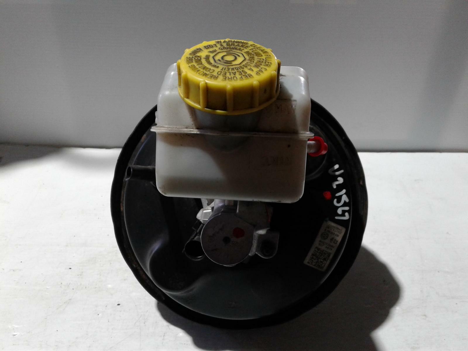 VOLKSWAGEN TRANSPORTER BRAKE BOOSTER T5, P/N 7E0612101D, 03/10-06/15 10 ...