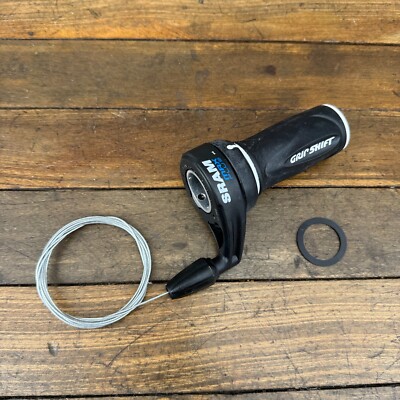 Shifters - Twist Grip Shifters - Nelo's Cycles