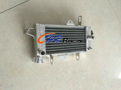 Auminum Radiator FOR Yamaha YZF R125 YZF-R125 2008-2013 2009 2010 2011 ...
