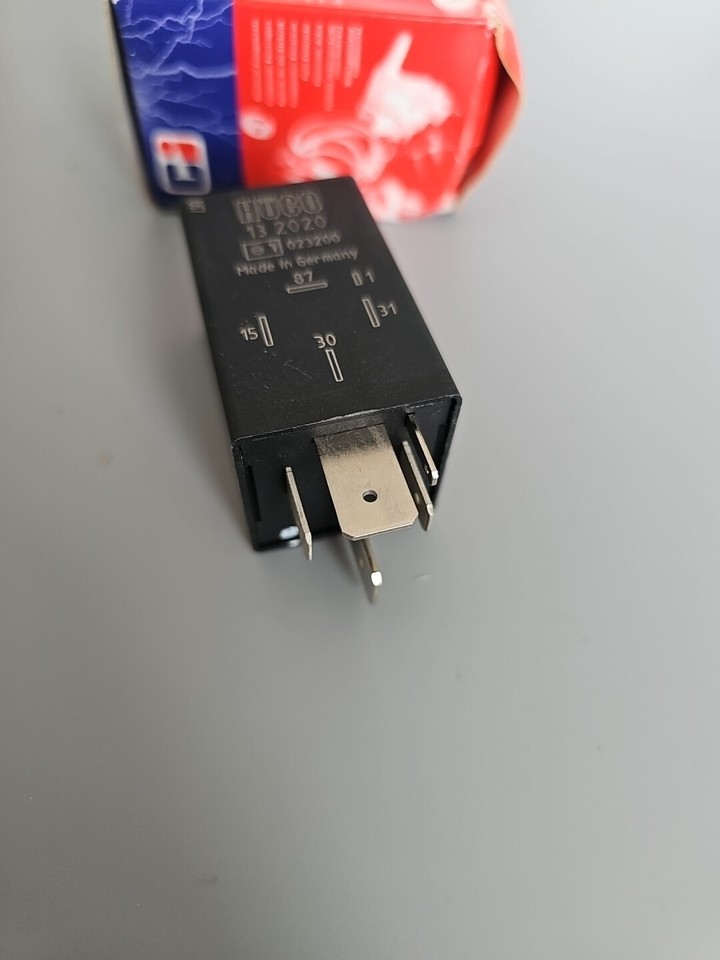 NEW GLOW PLUG SYSTEM RELAY MODULE FOR CITROEN FIAT BX BREAK XB 161A A8A ...