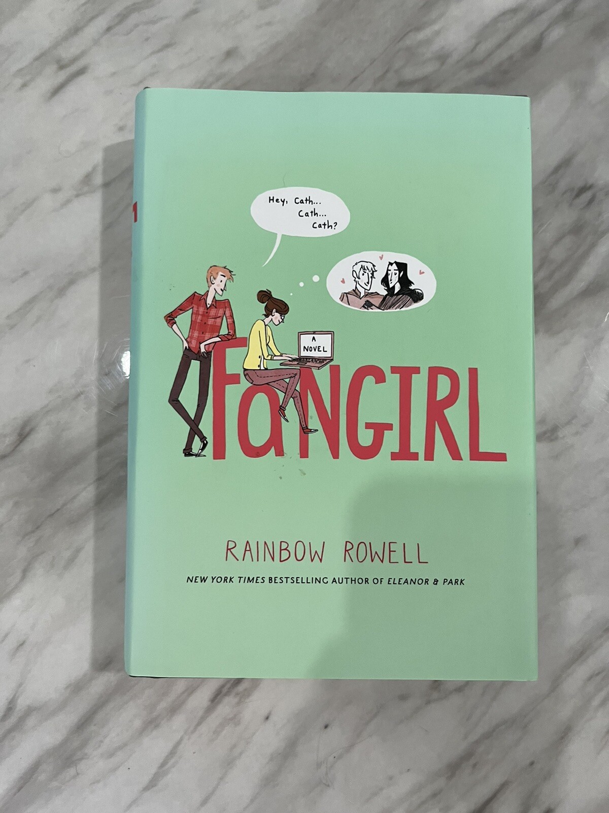 Fangirl Book