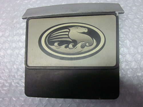 JOHNSON 50 HP MOTOR FRONT FRAME COVER COWLING 335033 346684 USED PART ...