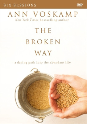 Ann Voskamp The Broken Way Video Study (DVD) | eBay