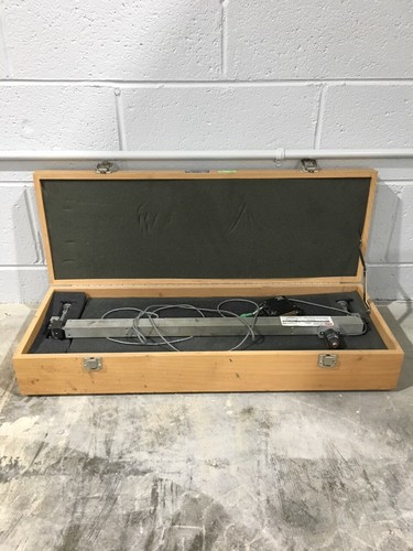 Instron CE 24" Gage Length Extensometer Wire Cable Tensile Tester MTS ...