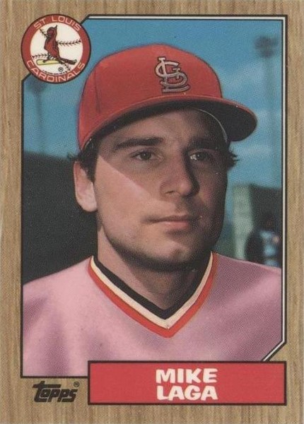 1987 Topps - Tiffany #321 Mike Laga for sale online | eBay
