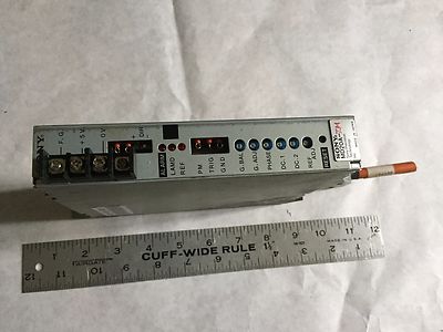 SONY MD20A-ZM,SONY MAGNESCALE MD20A POSITION MODULER,CX | eBay