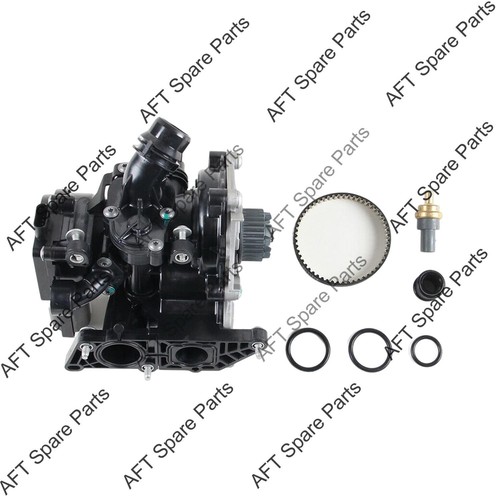 1.8T 2.0T Engine Water Pump Kit 06L121012 For VW Beetle Passat AUDI A3 ...