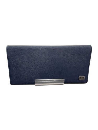 PORTER Long Wallet NVY Men's 3132 | eBay