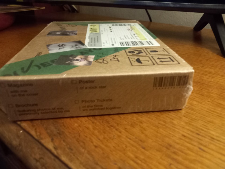 BTS - V01 - 1 Layover Album Green Version Boxset New Sealed | eBay UK