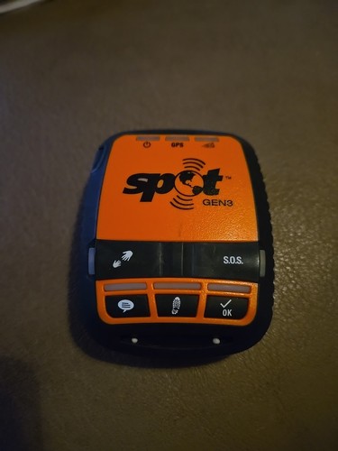 spot gen 3 satellite gps messenger | eBay