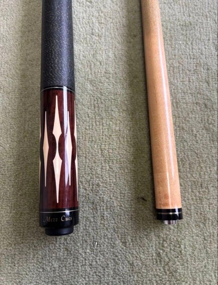 Mezz UJ-4 Cue United Joint UJ Standard Shaft Billiards Pool Made Japan | eBay