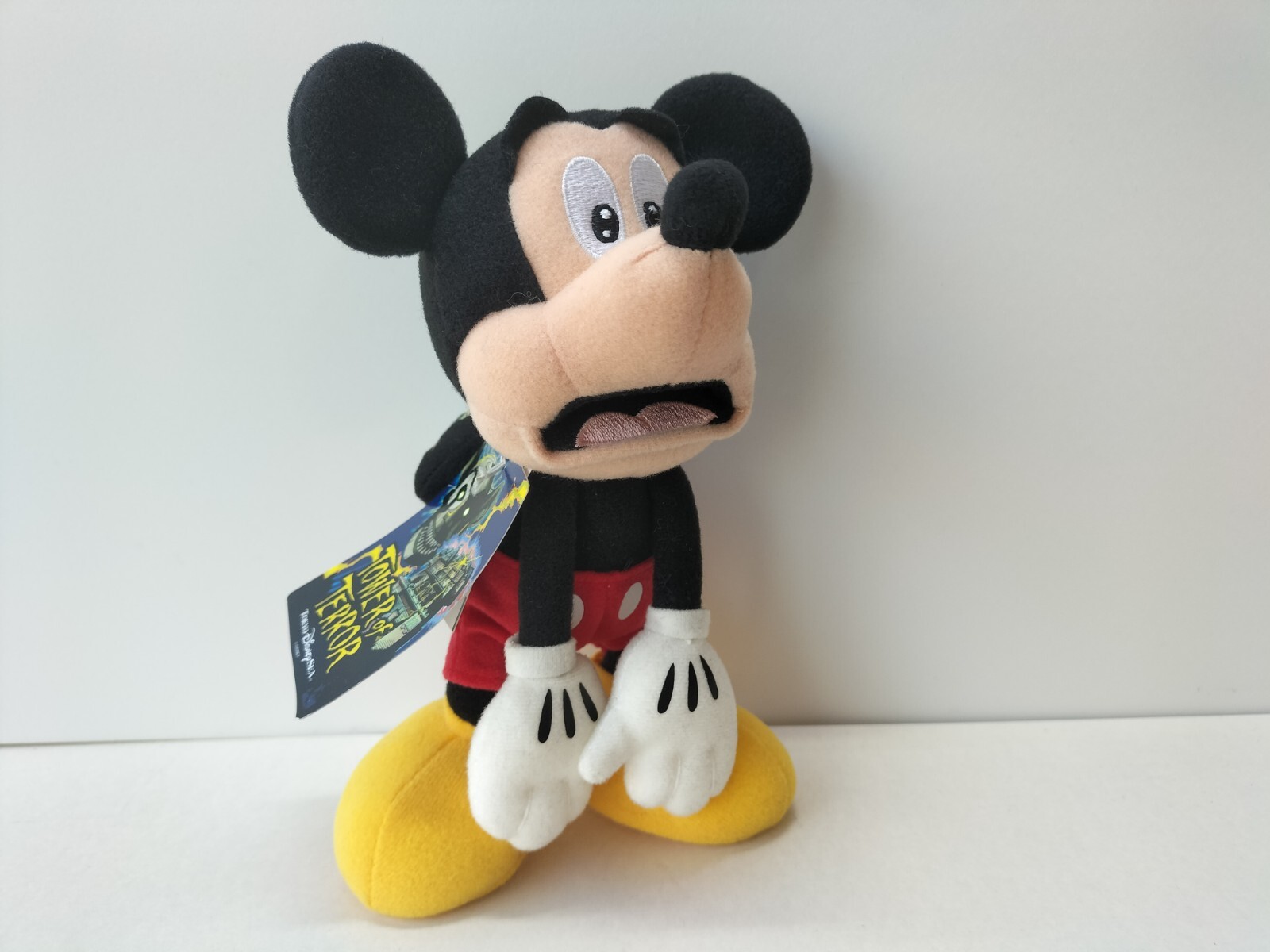 Mickey Mouse Cry