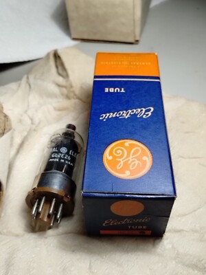 Vintage NOS RCA Vacuum Tube GL-2E26 | eBay