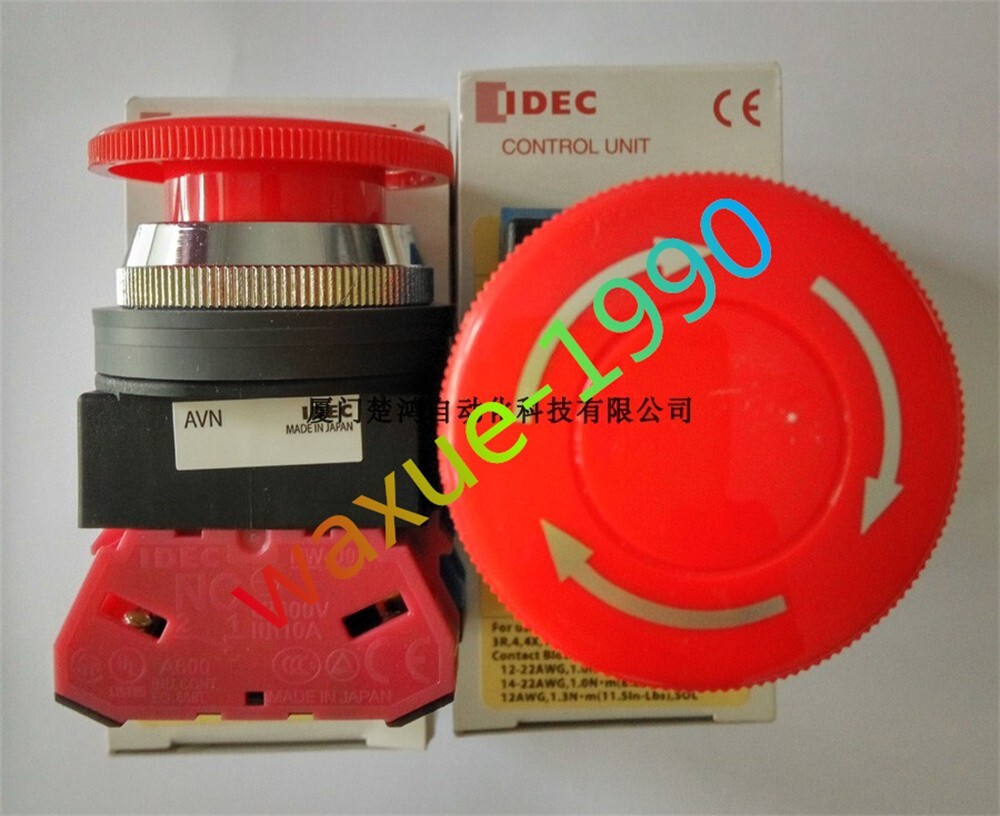 1pcs New IDEC AVN301NR | eBay