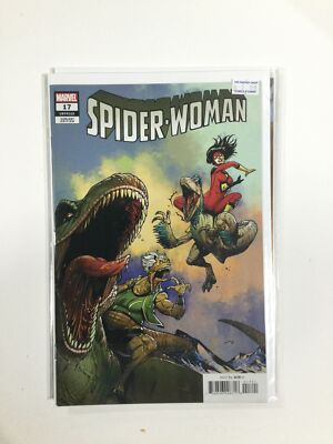 Spider-Woman #17 Variant Cover (2022) NM3B170 NEAR MINT NM | eBay