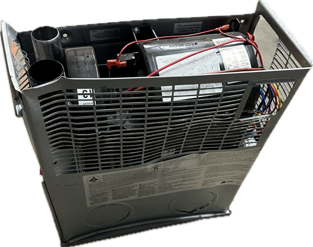 Suburban RV Furnace SF-30VHQ 30,000 BTU (COSMETIC CAGE DAMAGE) Camper ...