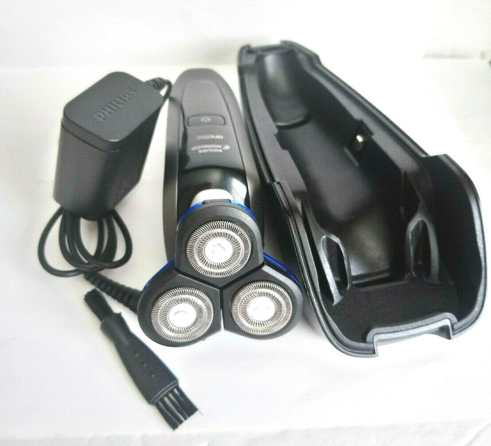 Philips Norelco Arcitec RQ10 1050X Men's Shaver Rechargeable Trimmer ...