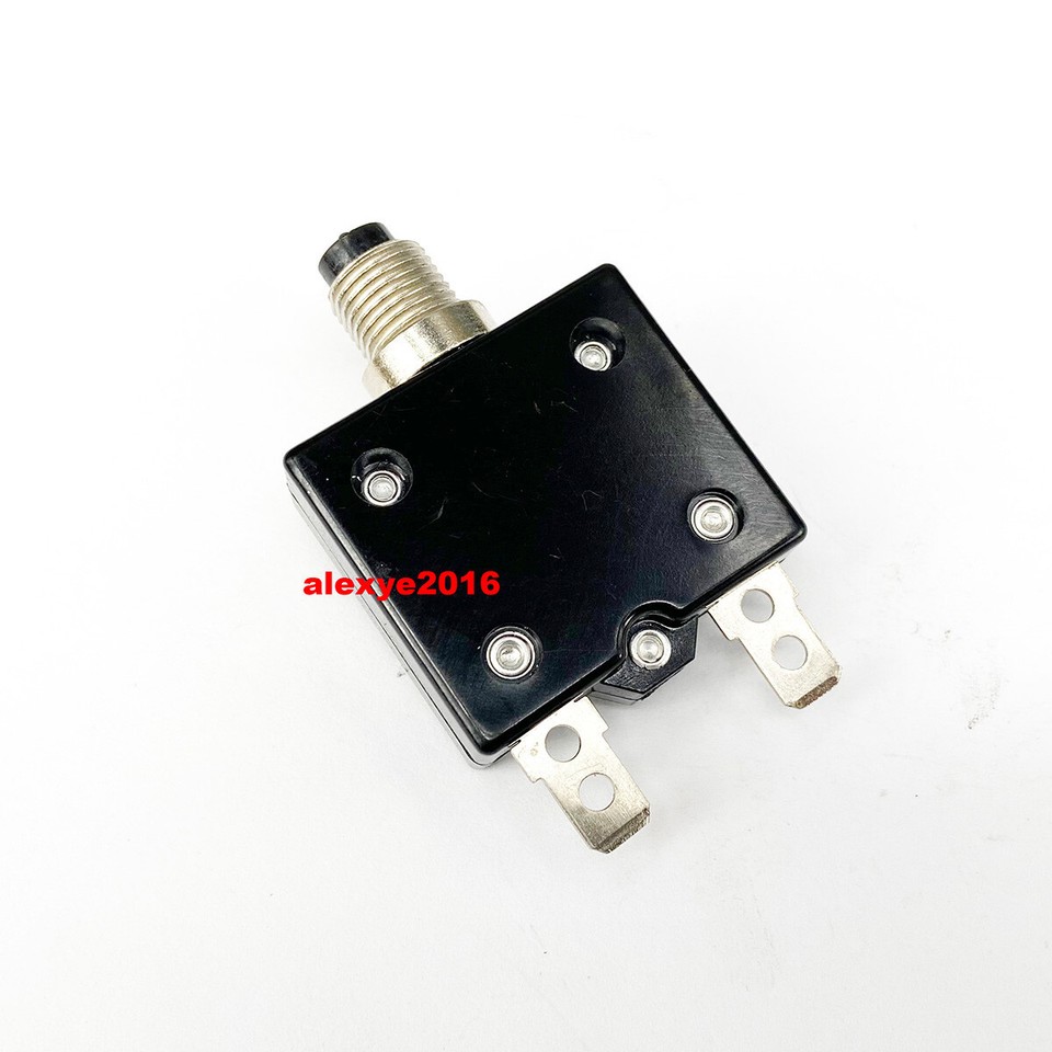 RONG FENG Suppl prot RFLB Series 20A Circuit Breaker TC2/OL0/C1 125 ...