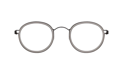 Lindberg AIR TITANIUM RIM LEX TB K115/PU9 BLACK 45mm Eyeglass Frames | eBay