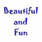 Beautiful and Fun | eBay Stores
