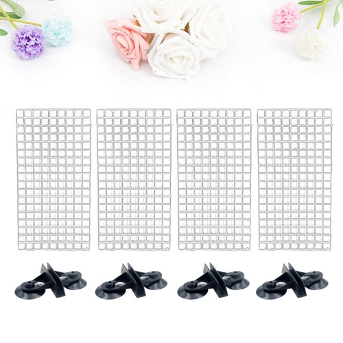 Aquarium Isolation Board Grating Grid Plate Small Fish Tank with ...