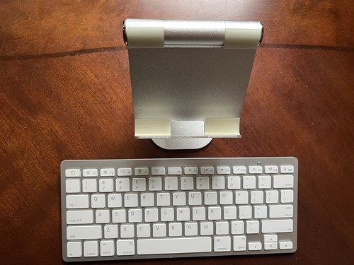OMOTION Bluetooth Keyboard and Stand | eBay