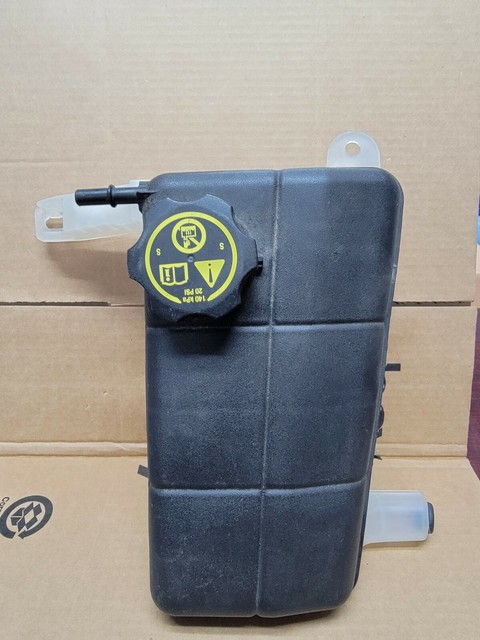2014-2019 Chevrolet Corvette C7 Z06 OEM Coolant Reservoir Tank for sale ...