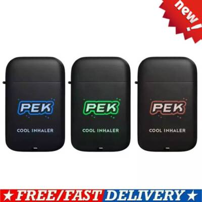 Pek Nasal Stick Inhaler,Fresh Portable Vibe Essential Oil, Nasal Stick ...