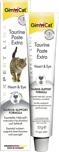 EXPERT LINE Pâte Taurine Extra - Snack Fonctionnel Pour Chats, 50 G | eBay