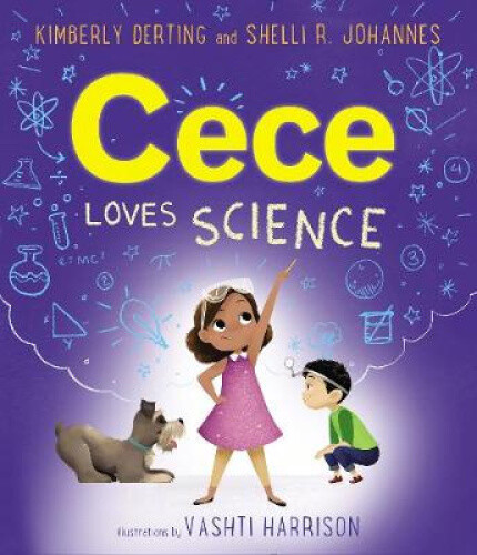 Cece Loves Science by Derting, Kimberly NEUF | eBay