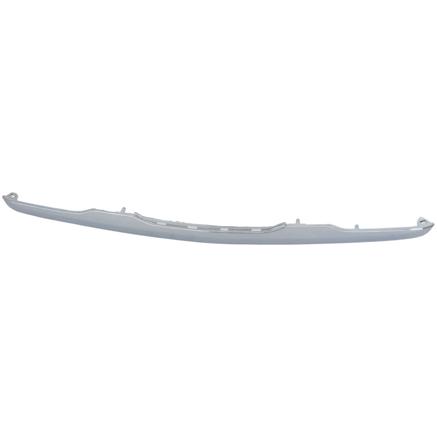Bumper Face Bar Trim Molding Step Pad Rear Lower for Chevy 84553324 ...